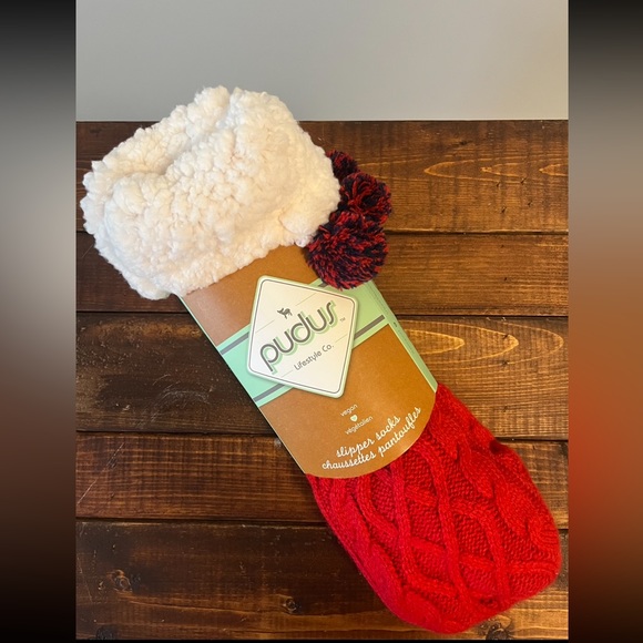 Pudus Lifestyle Co. | Accessories | Pudus Slipper Socks | Poshmark